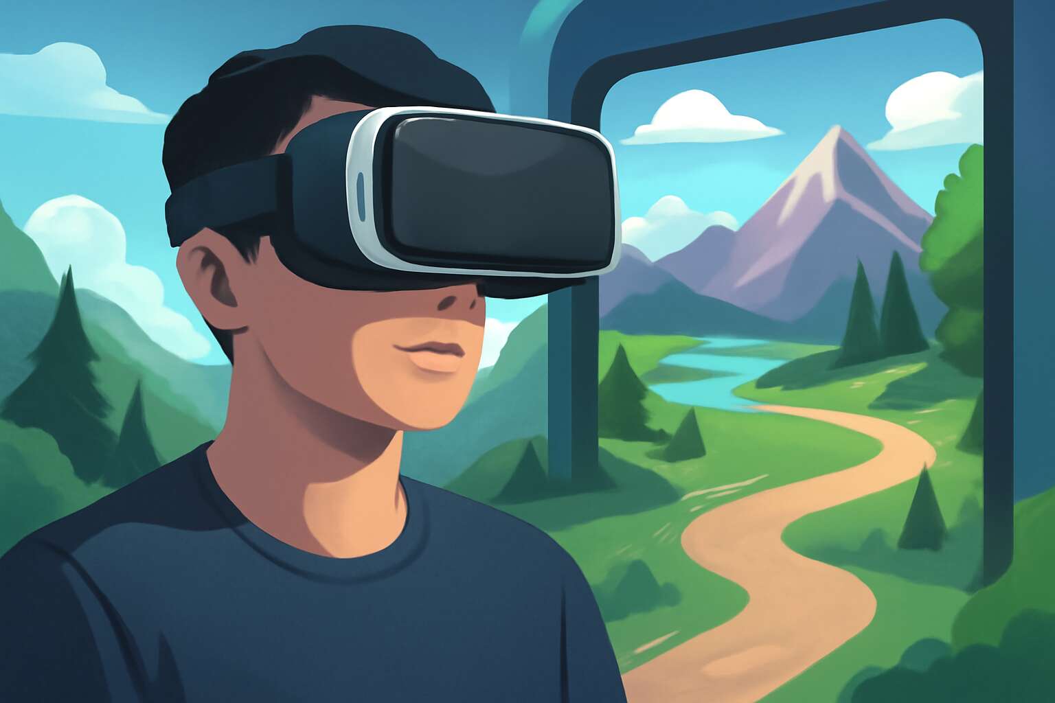 Experience the Future of Travel with Immersive Virtual Reality Tours ...