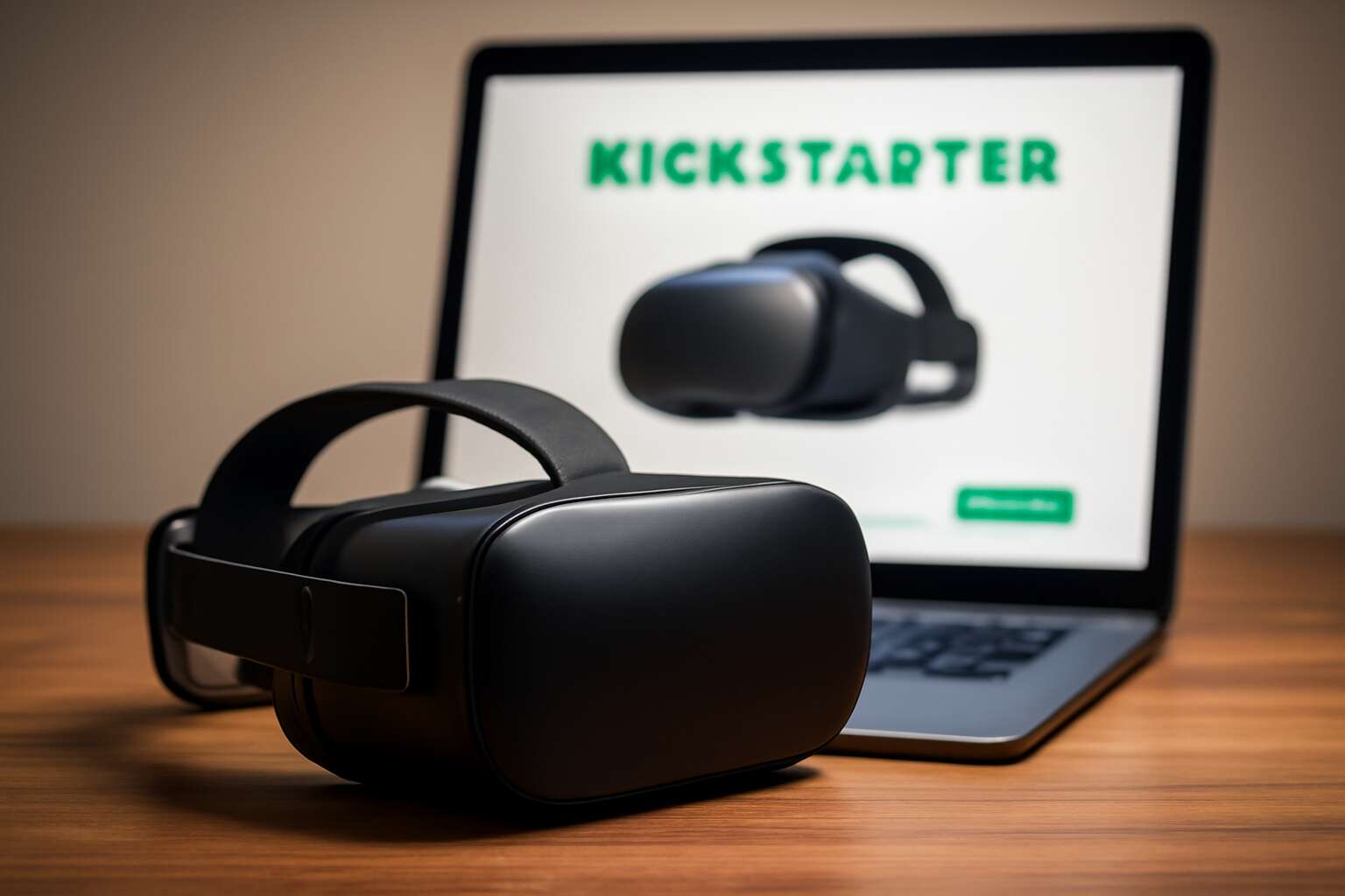 vr headset kickstarter: Unveiling the Next Wave of Immersive VR for ...
